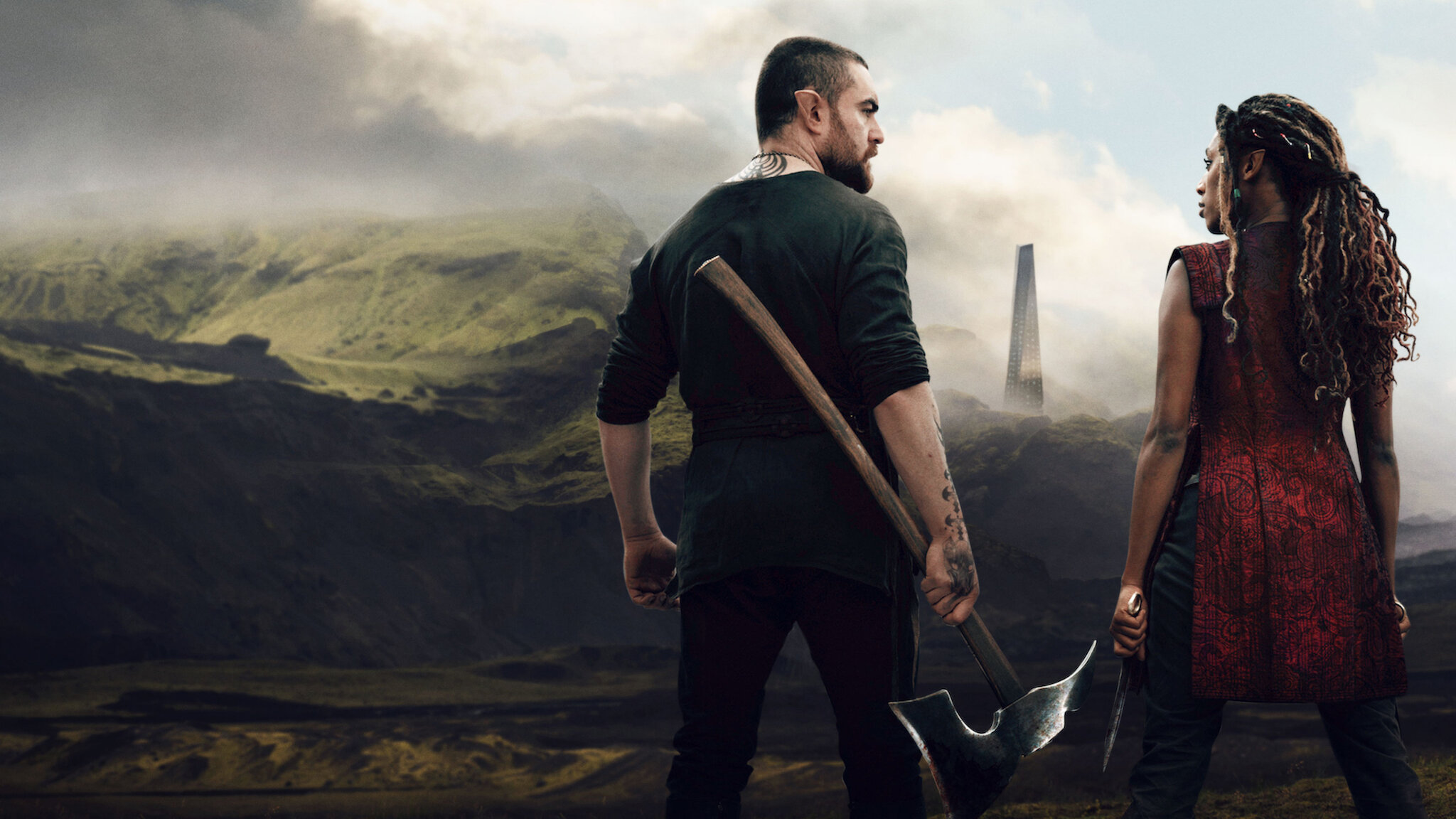 【預告】The Witcher: Blood Origin / 獵魔士：血源 – We Have Some Cult Problems